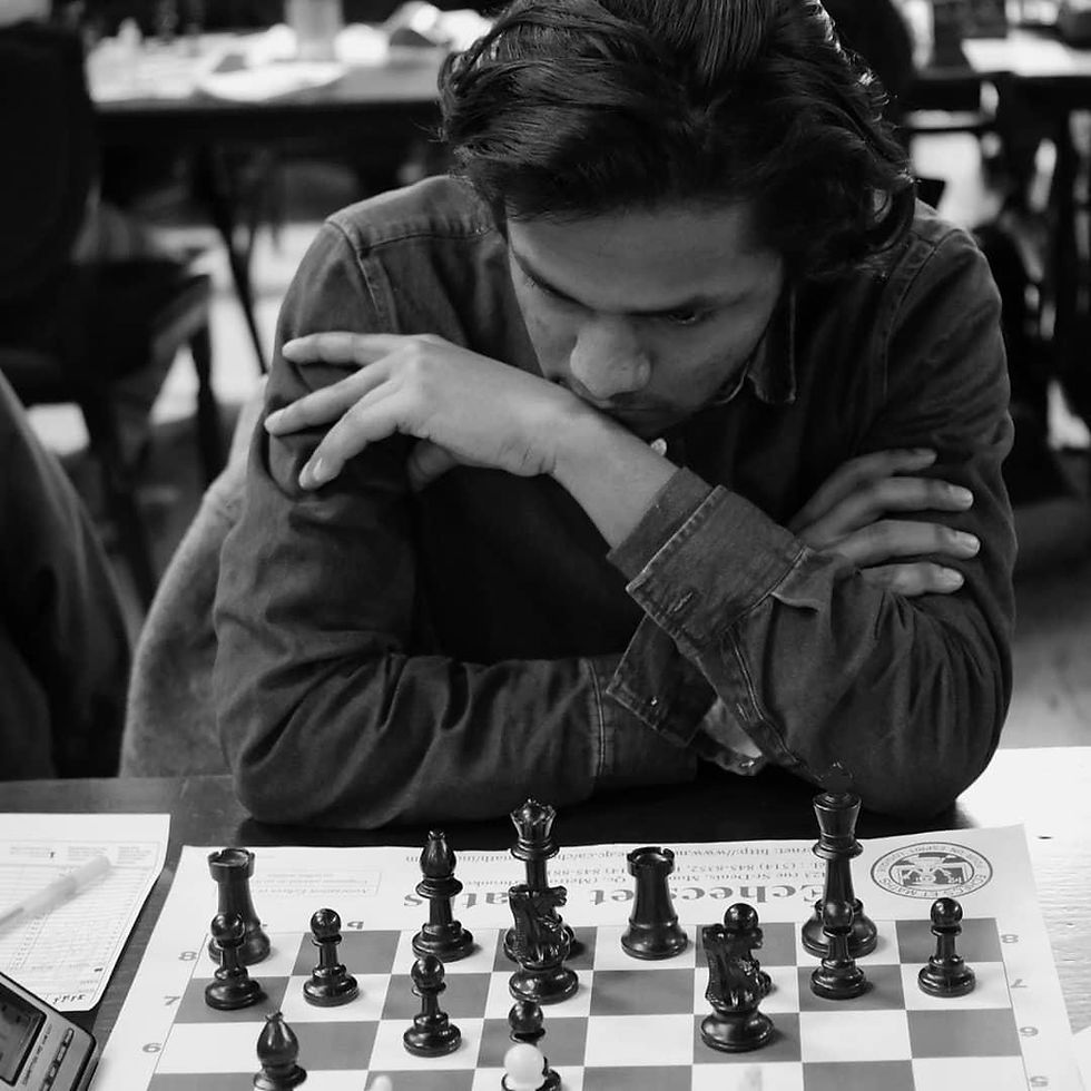 Coaches | Leopard Chess